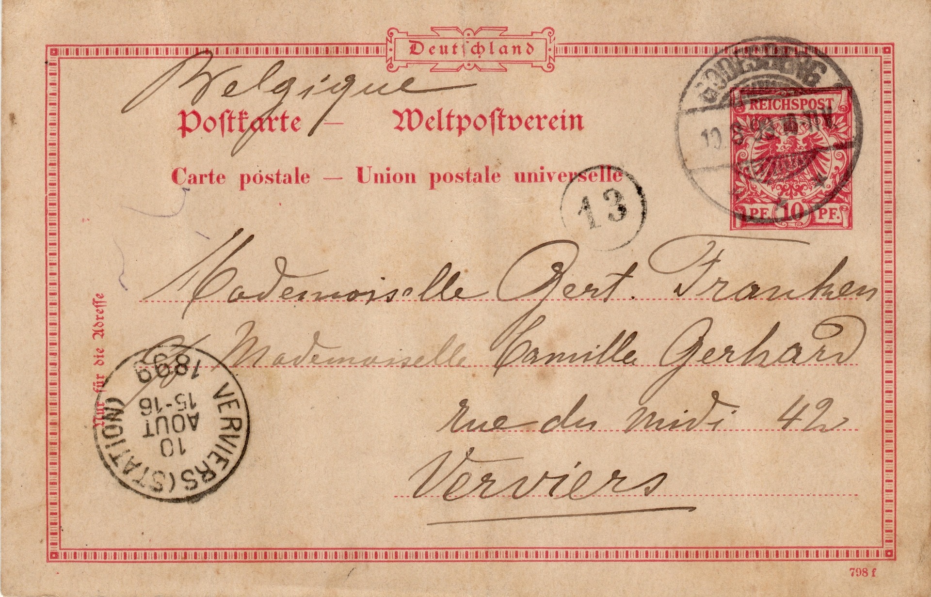 postcard-1275255_1920 – More than Beer and Schnitzel